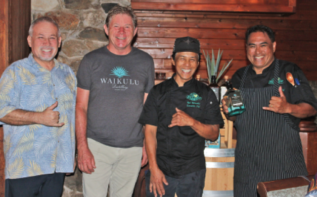 Kula Lodge joins with local producers for intimate experience | News ...